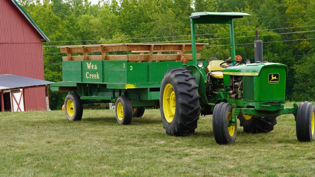 Discover Local Farming Equipment Auctions Near Me